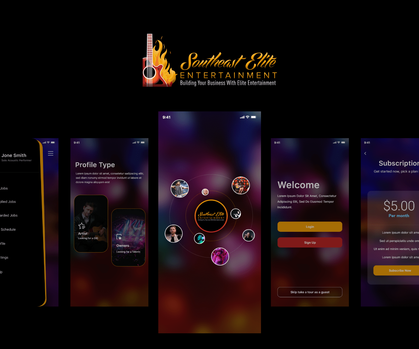 Southeast Elite – Creative Mirza